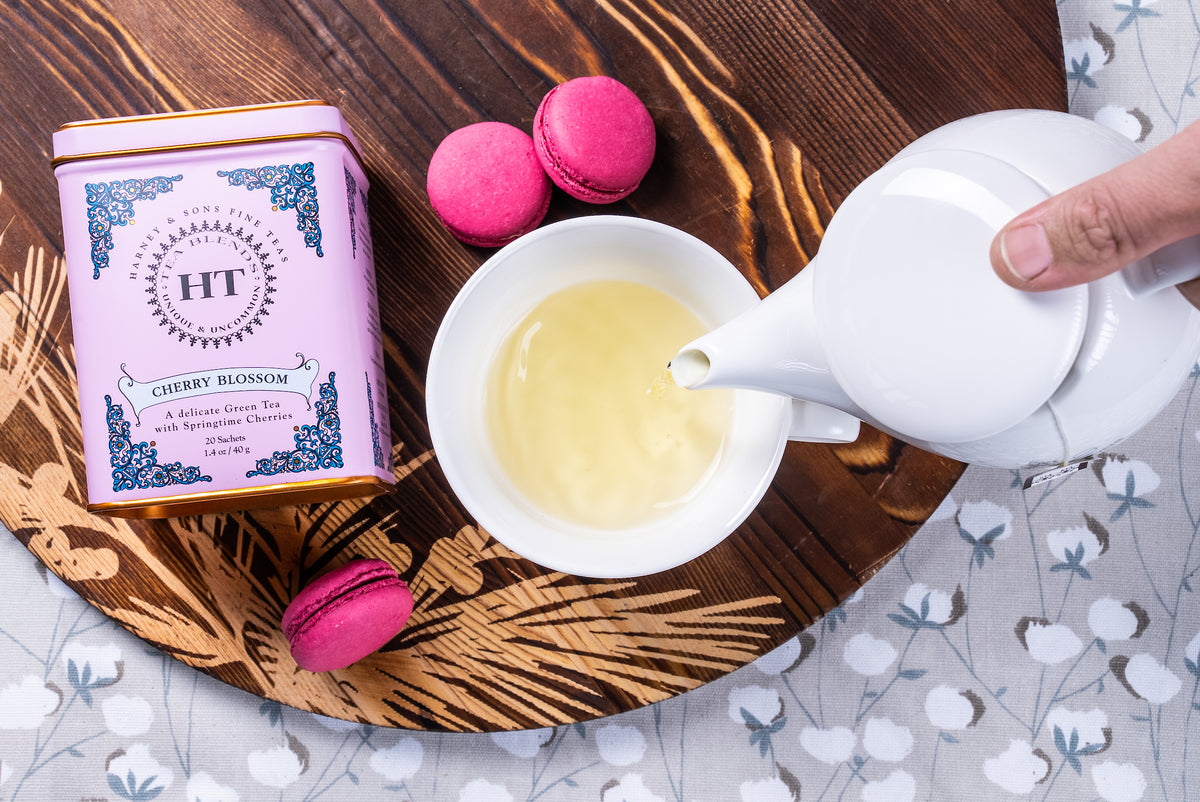 Harney & Sons HT Tea Blends Collection | Premium Teas