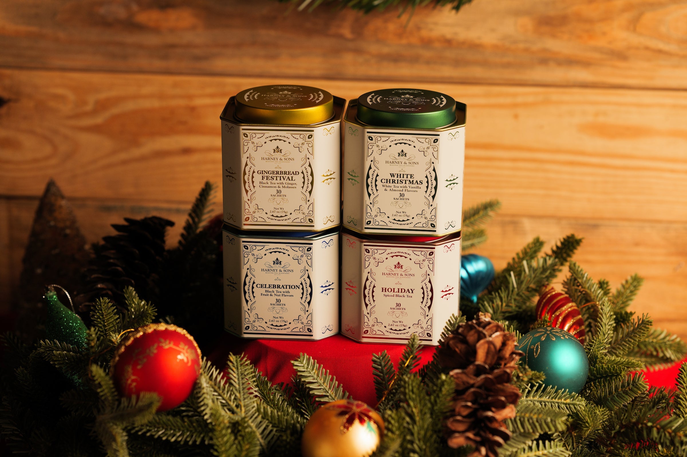 Specialty & Seasonal Teas | Premium Teas Canada